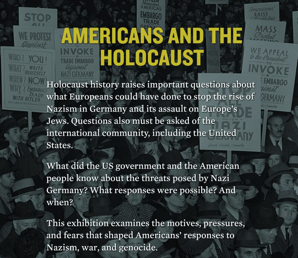 Marshalltown library selected to host national Holocaust exhibit | News ...